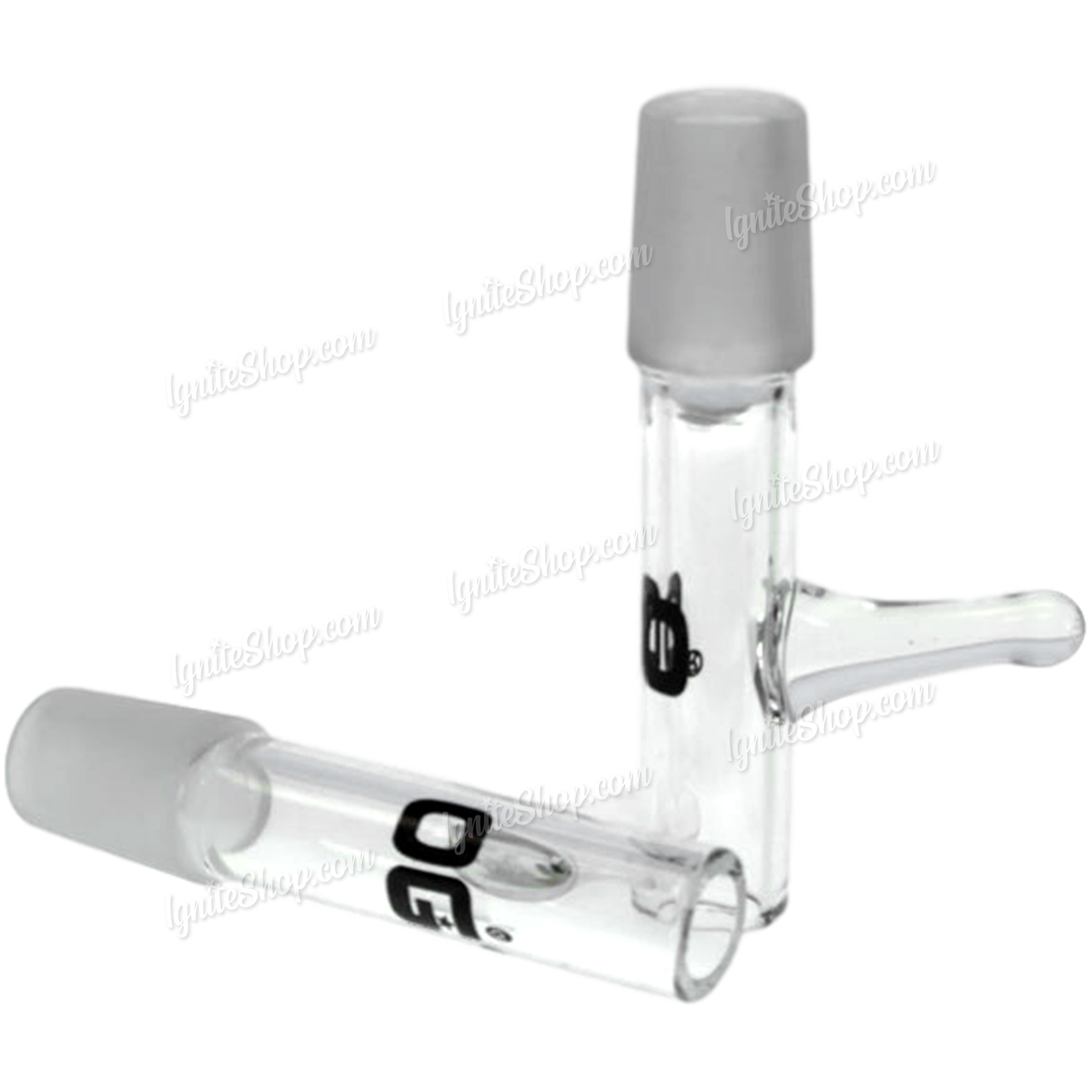 OG Original Glass Popper Bowl BLACK