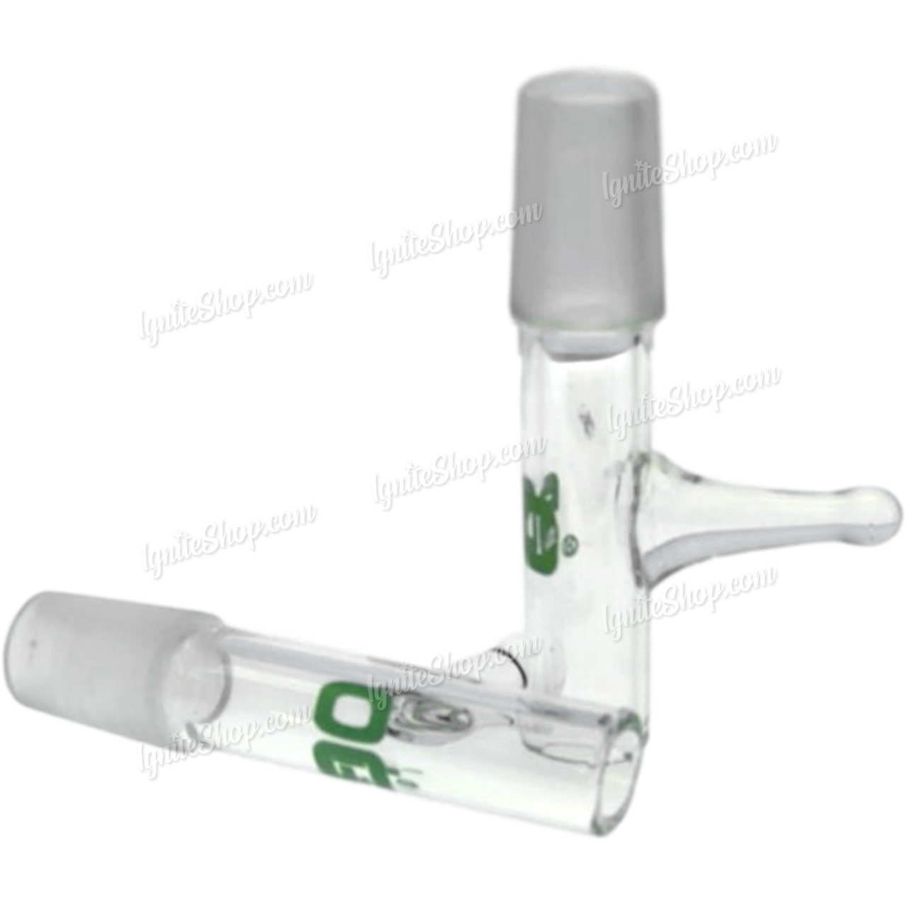 OG Original Glass Popper Bowl GREEN