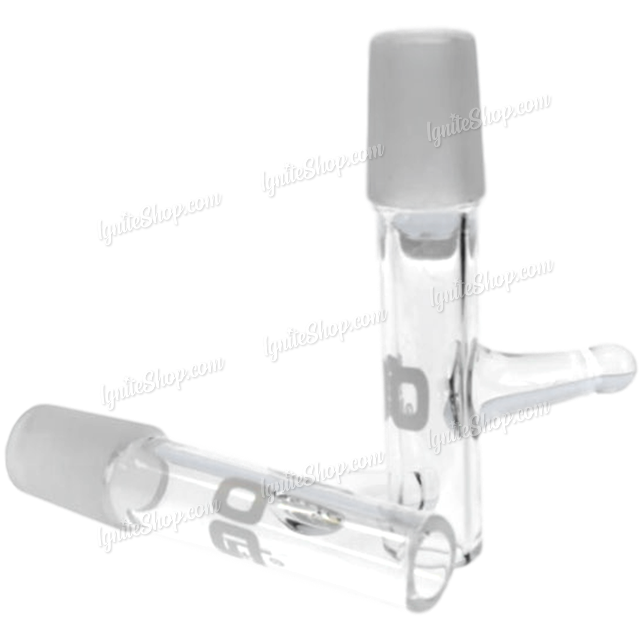 OG Original Glass Popper Bowl WHITE