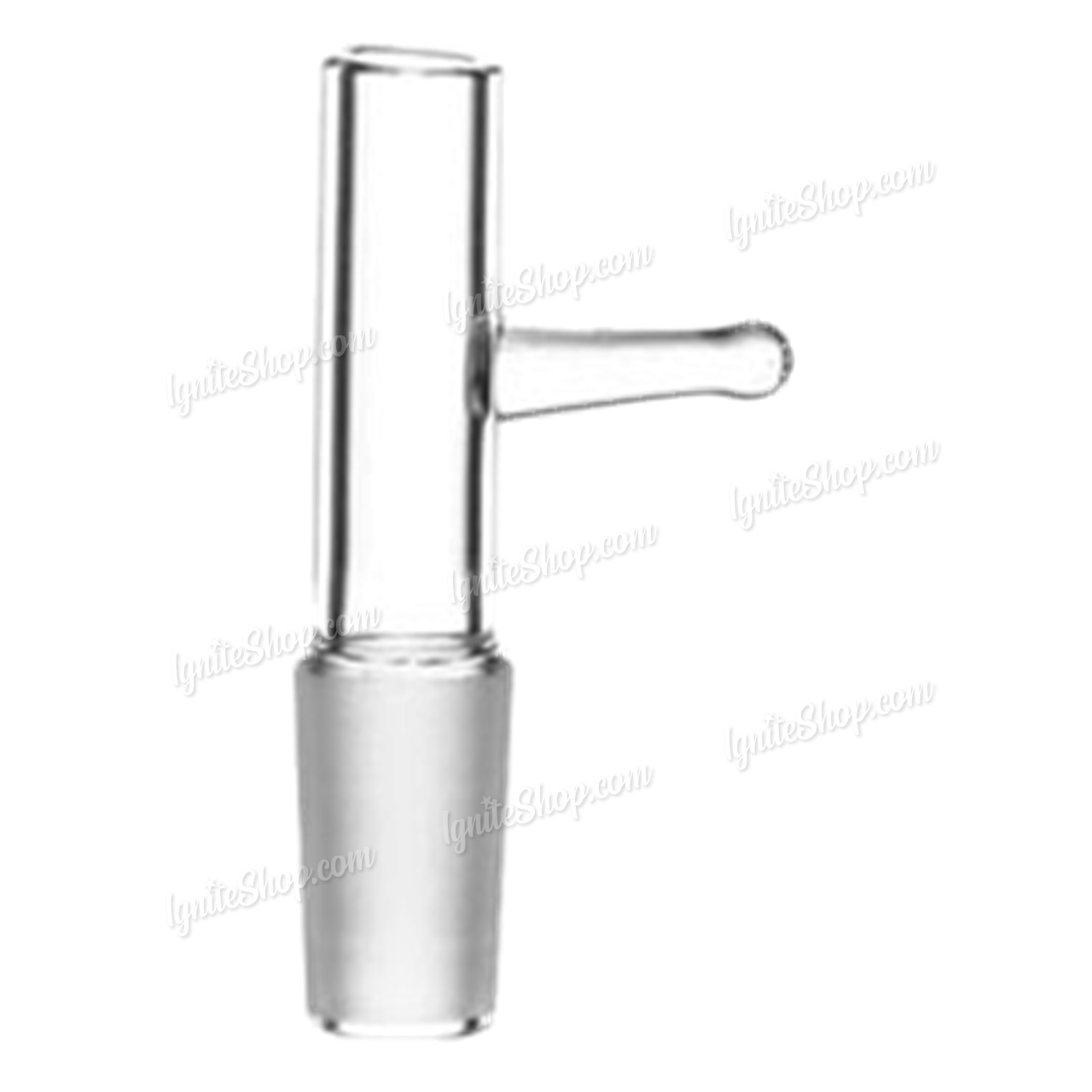 Non Brand Glass Popper Tube - CLEAR