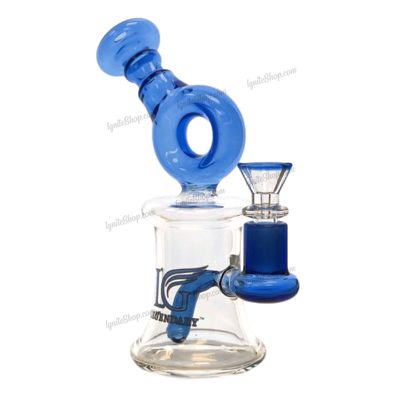 Legendary Glass LG203 - BLUE